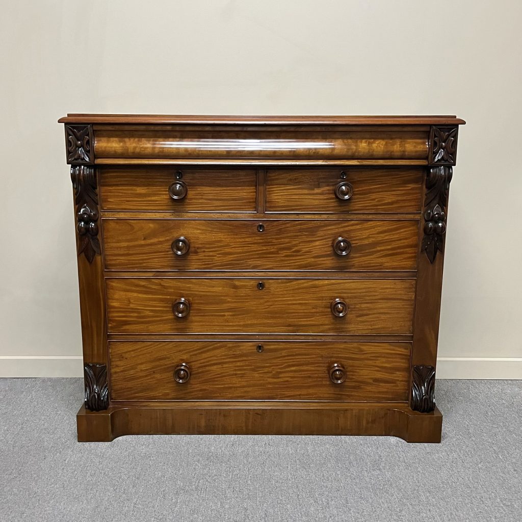 Antique Chest Commode Melbourne | Nostalgia Antiques