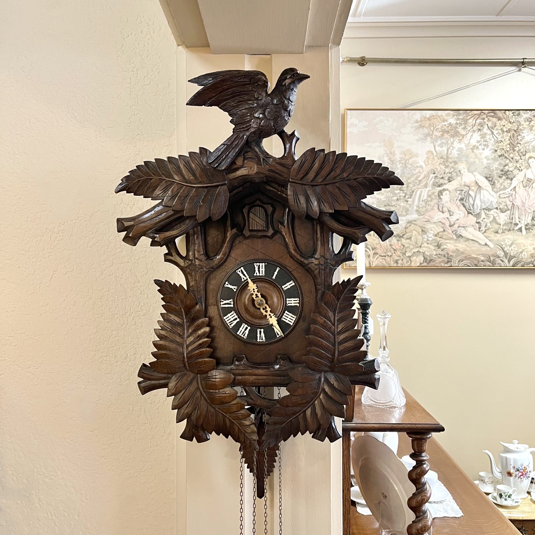 French Art Deco Clocks Melbourne | Nostalgia Antiques