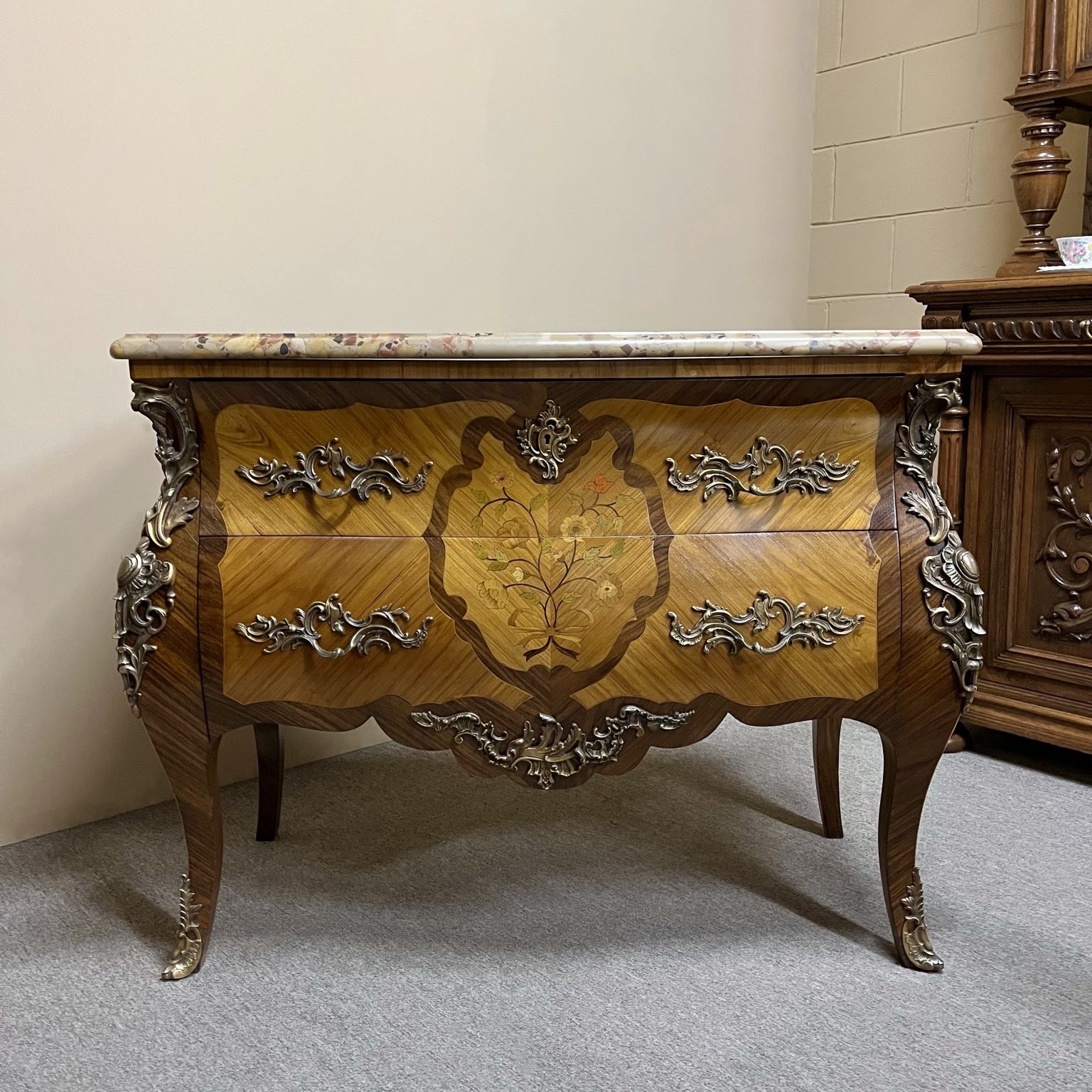 Antique Chest Commode Melbourne | Nostalgia Antiques